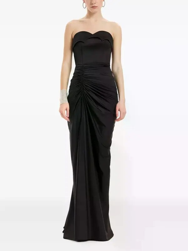 V:PM ATELIER Reya Dress - Black