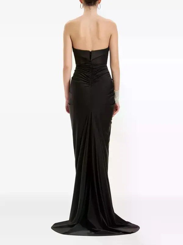 V:PM ATELIER Reya Dress - Black