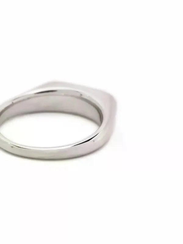 Tom Wood Mario Tiger Eye Ring