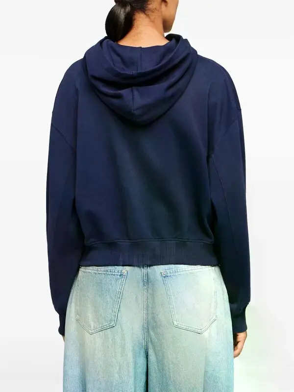 JW Anderson Anchor Embroidered Hoodie