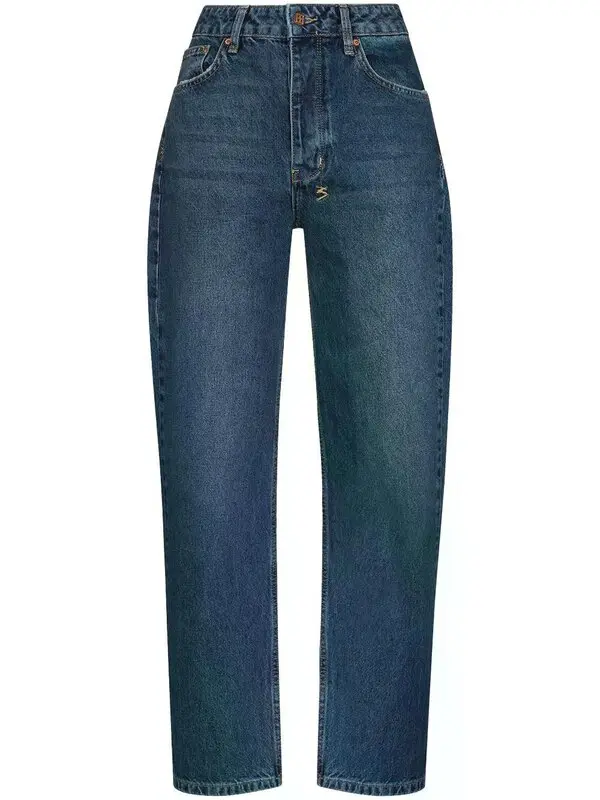Ksubi Brooklyn Bell Wide-leg Jeans