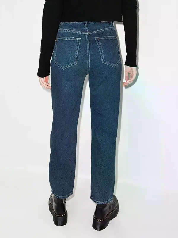 Ksubi Brooklyn Bell Wide-leg Jeans
