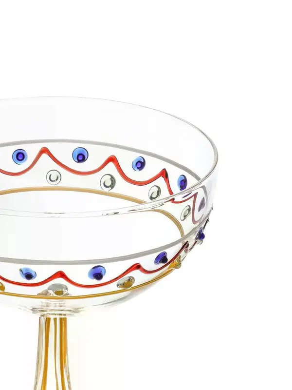 Dolce & Gabbana Champagne Glass