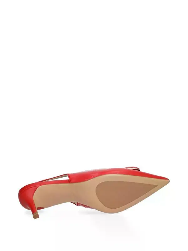 TWINSET Slingback Pumps With Elasticated Strap