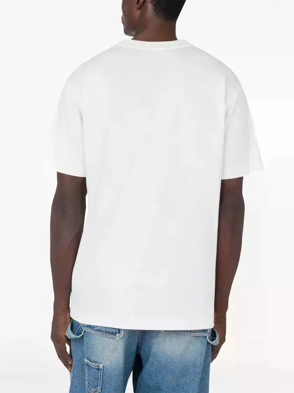 Moschino Slogan-print T-shirt