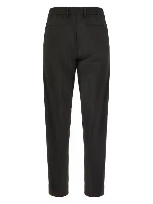 Paul Smith Tailored Pressed Crease Trousers
