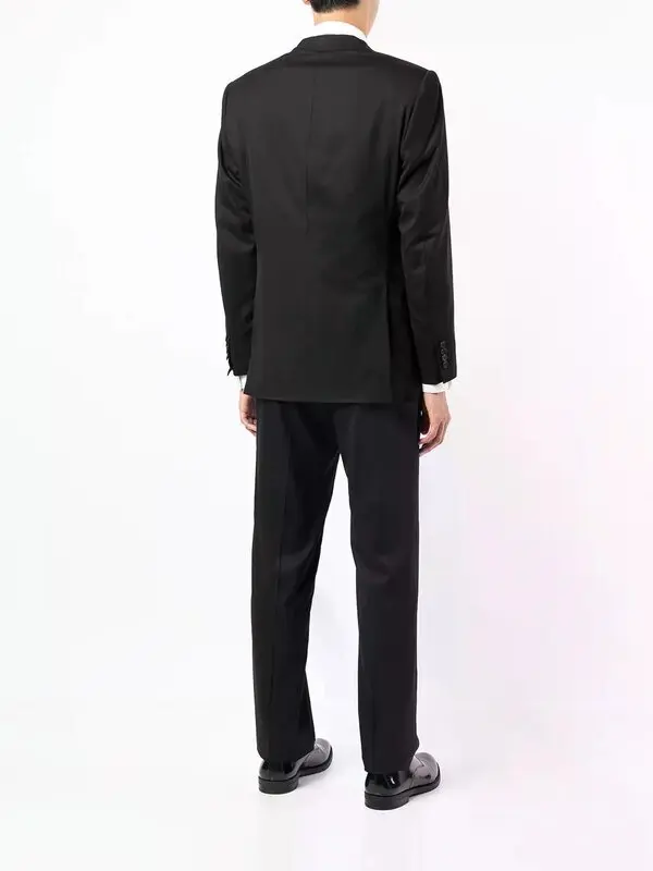 Brioni Single-breasted Wool Blazer