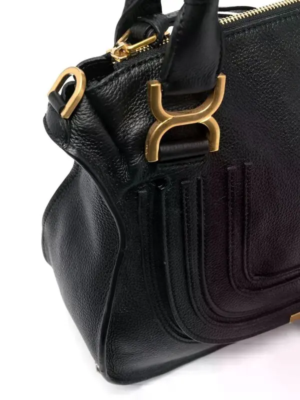 Chloé Marcie Leather Tote