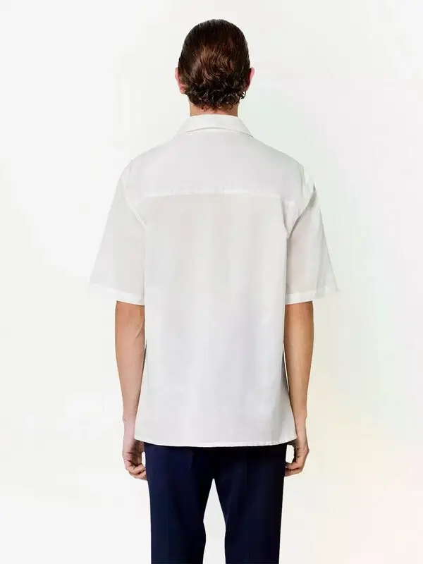AMI Paris Short-sleeve Shirt