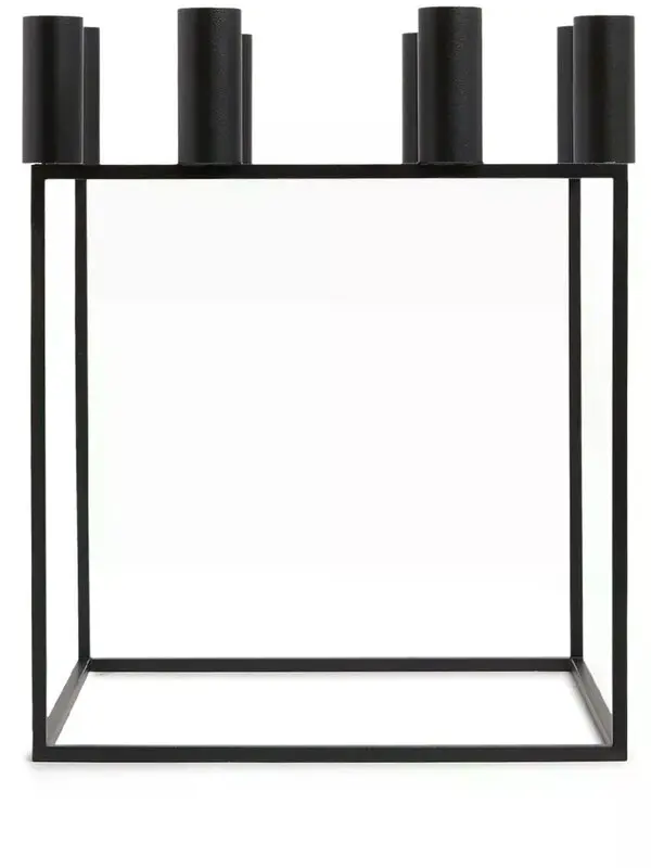 AUDO Kubus Metal Candle Holder