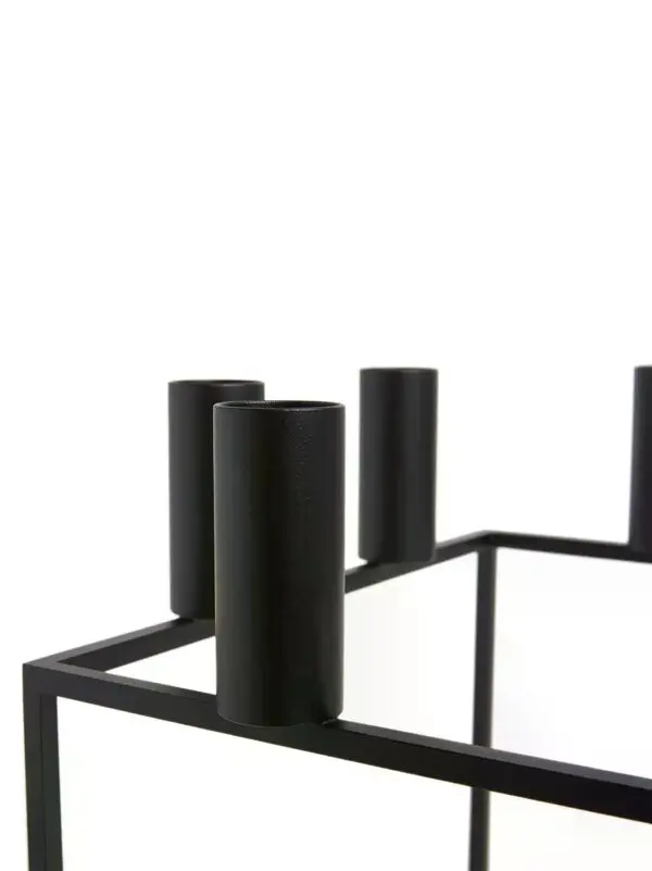 AUDO Kubus Metal Candle Holder
