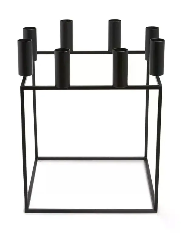 AUDO Kubus Metal Candle Holder