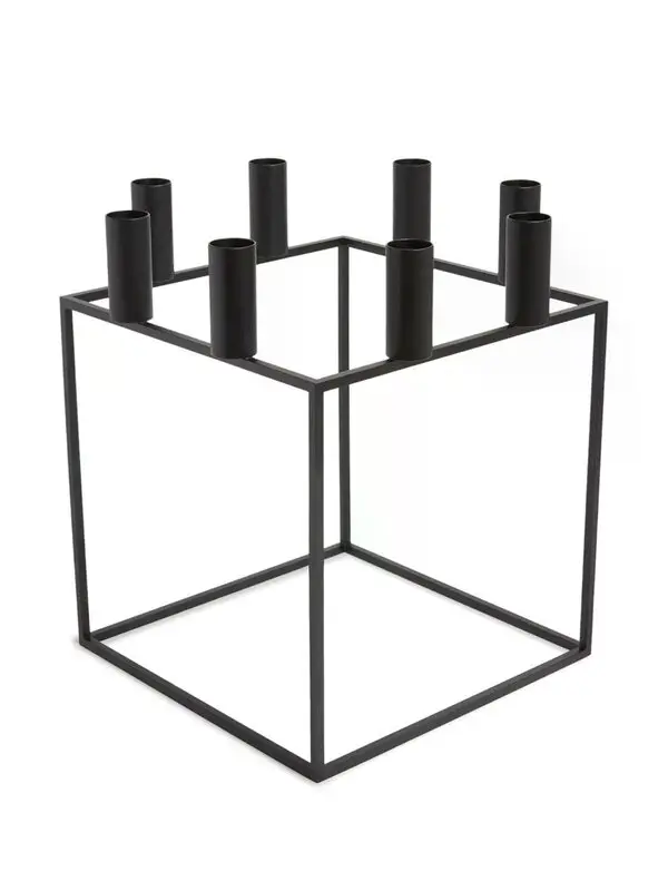 AUDO Kubus Metal Candle Holder