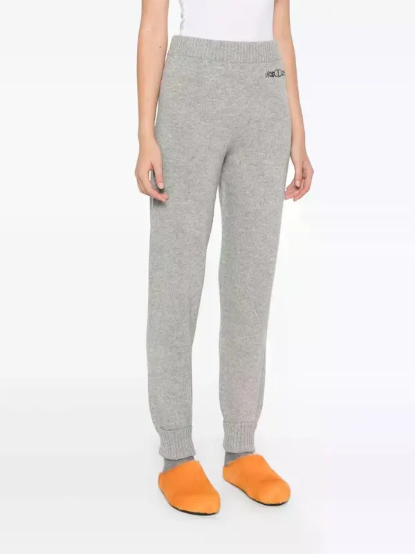 TWINSET Logo-embroidered Track Pants