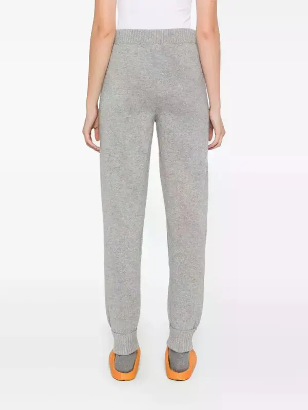 TWINSET Logo-embroidered Track Pants