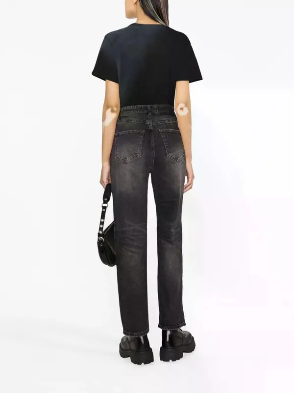 Ksubi Brooklyn Straight-leg Jeans