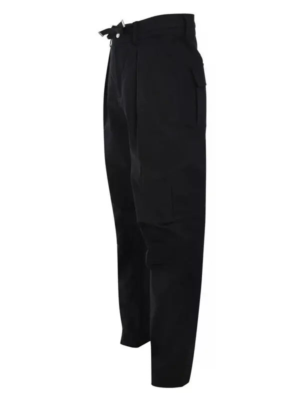 Roberto Cavalli Cargo Drill Trousers