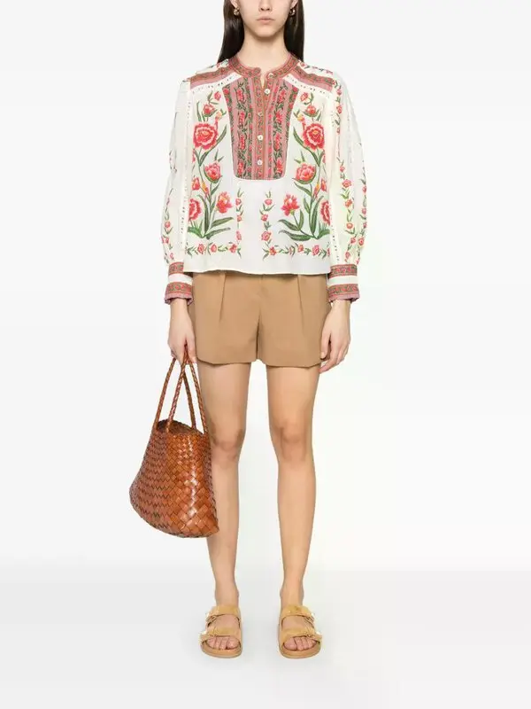 Farm Rio Ainika Delicate Blouse