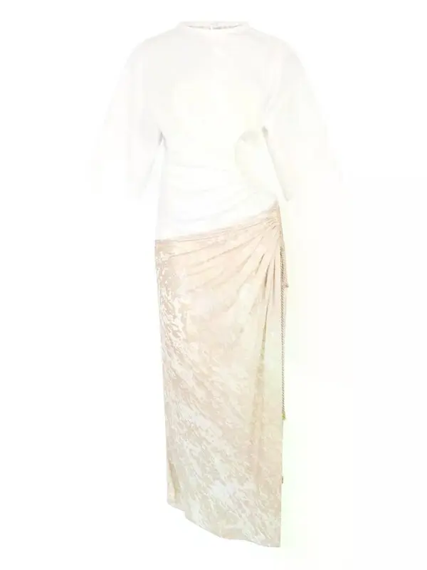 Roberto Cavalli Cut-out Dress
