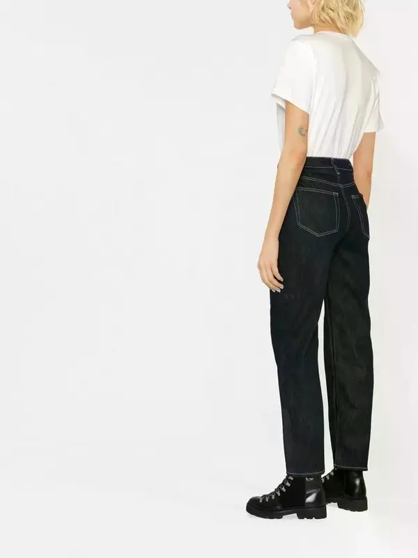 Ksubi Brooklyn Zenith Cropped Jeans