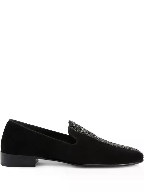 GIUSEPPE ZANOTTI Alvaro Loafers