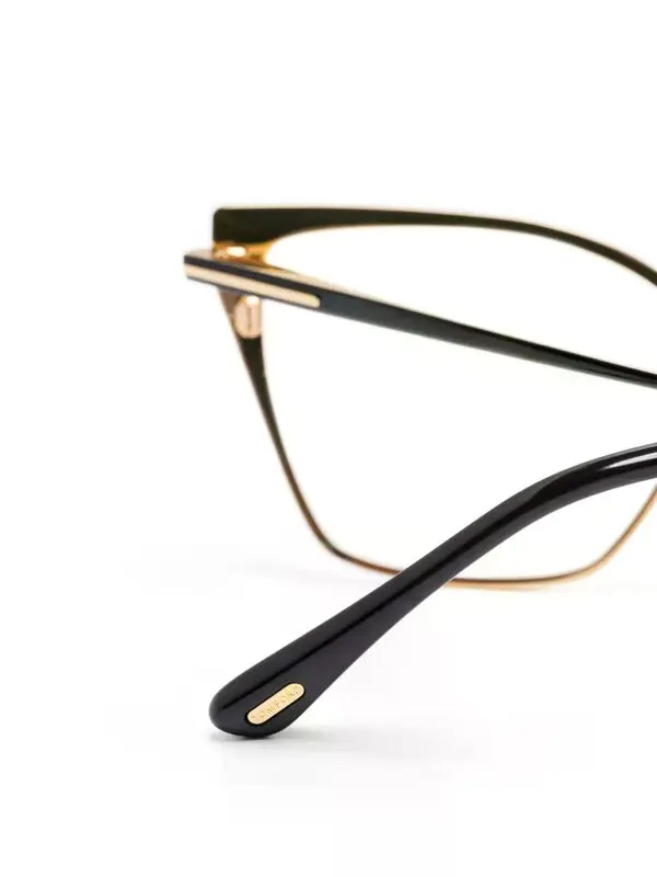TOM FORD Butterfly Frame Glasses