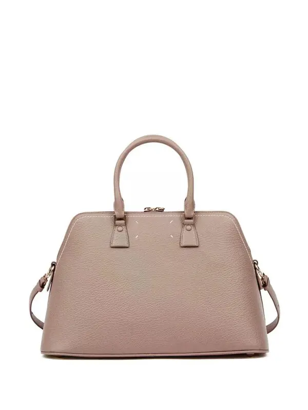 MAISON MARGIELA Micro 5ac Classique Tote Bag - Neutrals