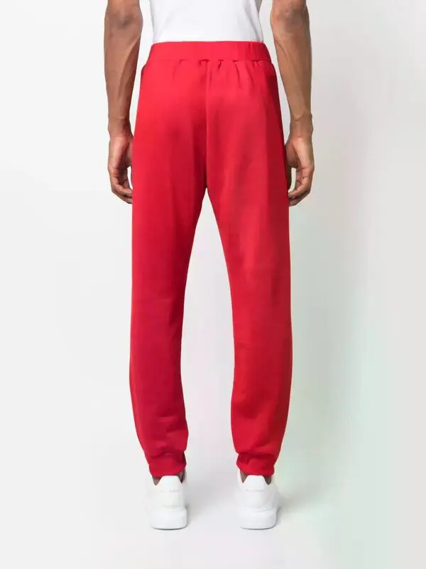 Dsquared2 Striped Cotton-blend Track Pants