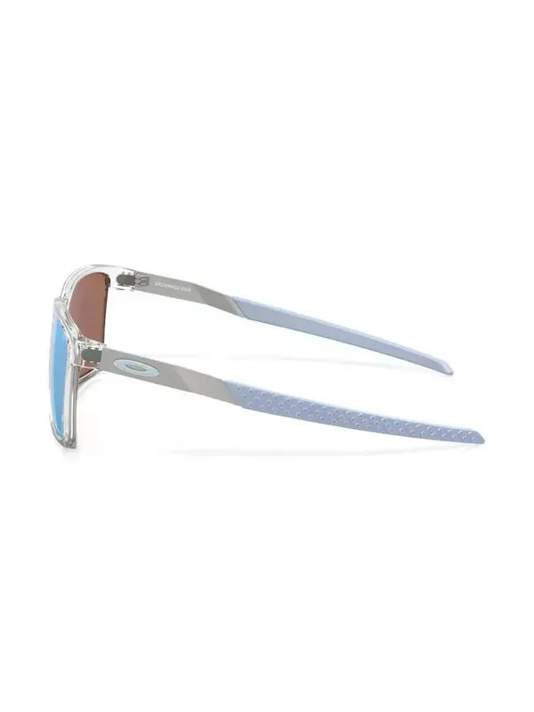 Oakley Square Frame Sunglasses - Neutrals