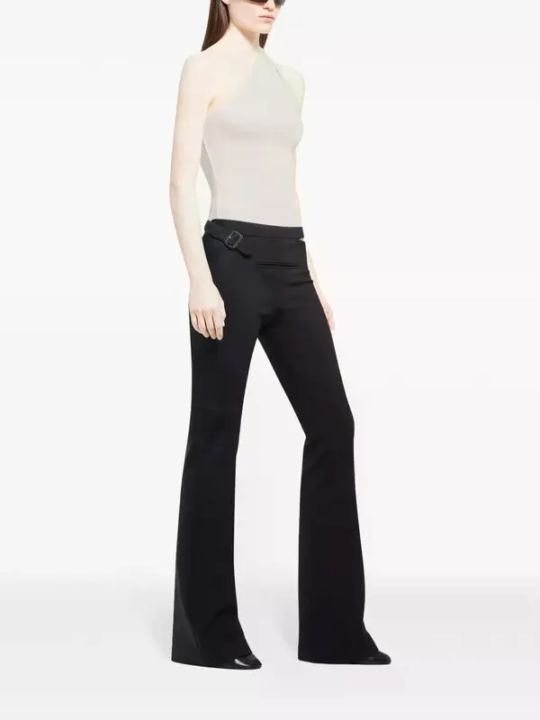 COURREGES Slash Asymmetric Top - Neutrals