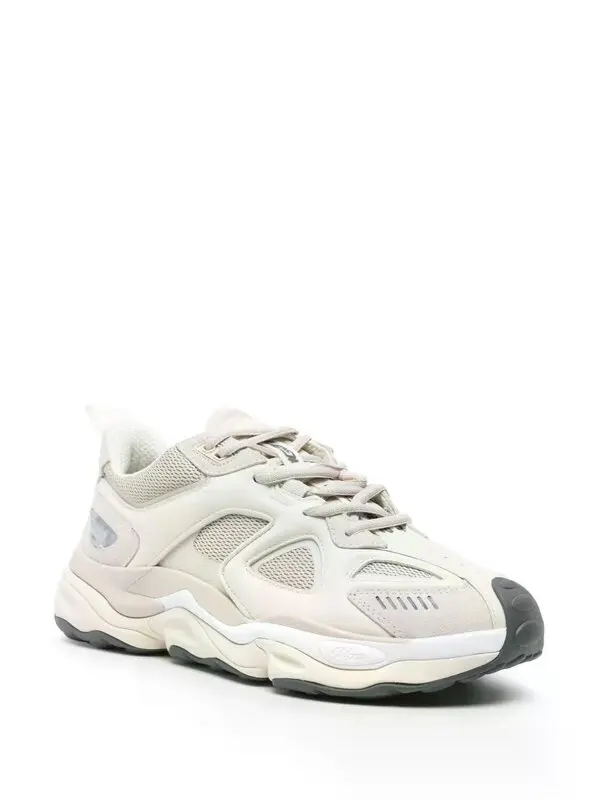 Axel Arigato Satellite Runner Panelled Sneakers - Neutrals