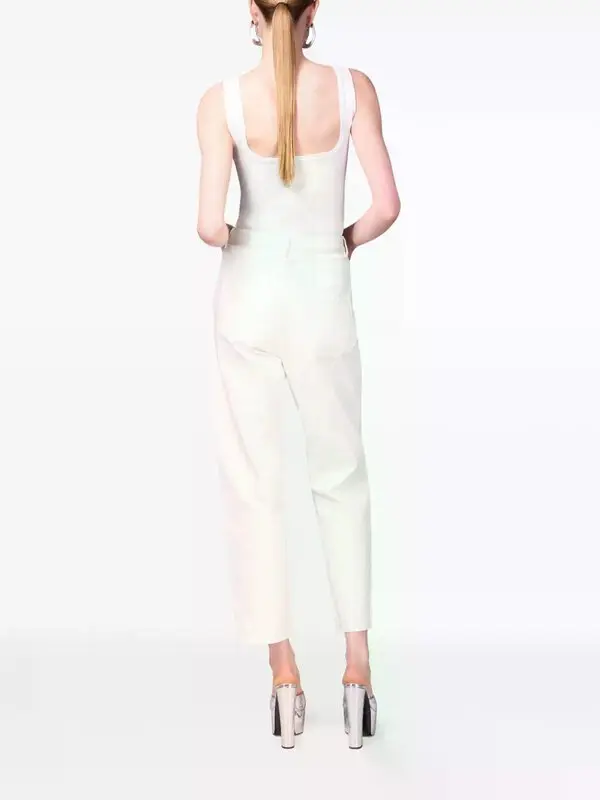 AREA Ring Detail Tank Top