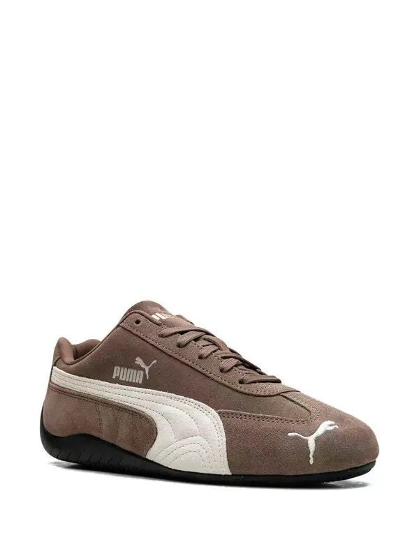 PUMA Speedcat Og "haute Coffee/frosted Ivory" Sneakers - Brown