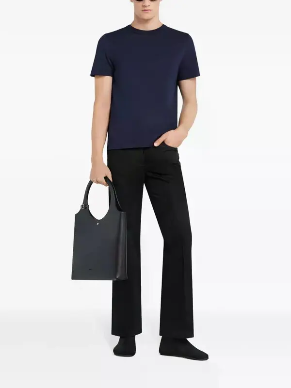 COURREGES Ac T-shirt - Blue