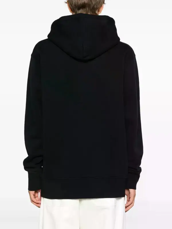 Norse Projects Arne Logo Embroidered Hoodie