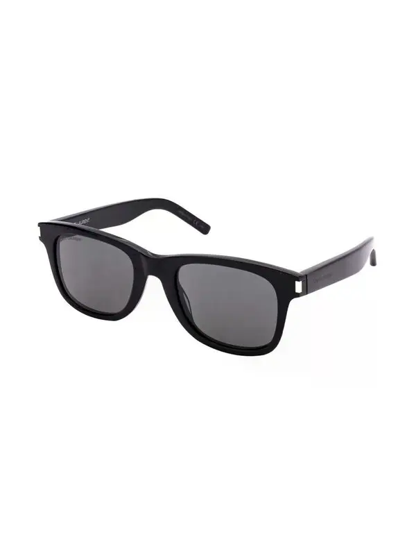 Saint Laurent Square-frame Acetate Sunglasses