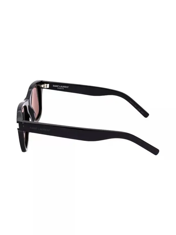 Saint Laurent Square-frame Acetate Sunglasses