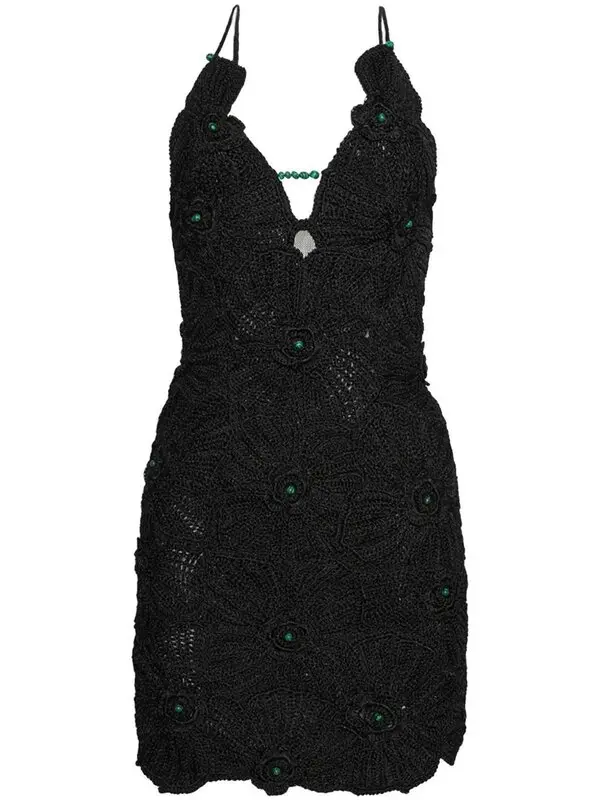 ANDREA ALMEIDA Mara Mini Dress