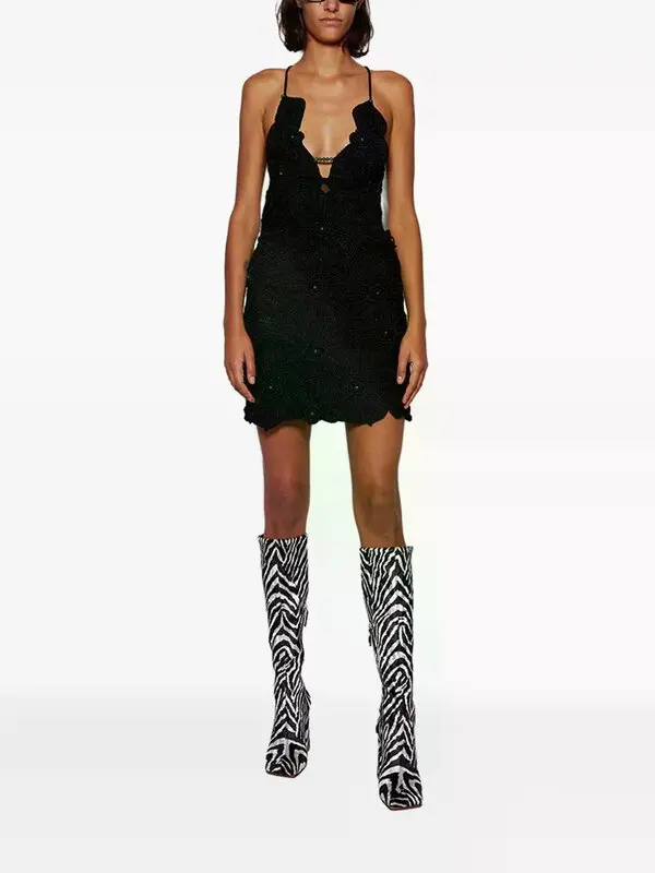 ANDREA ALMEIDA Mara Mini Dress