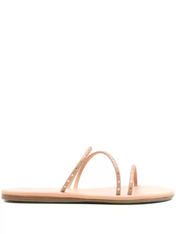 ANCIENT GREEK SANDALS Lynx Flat Slides