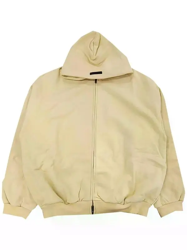 Fear Of God Logo-print Hoodie