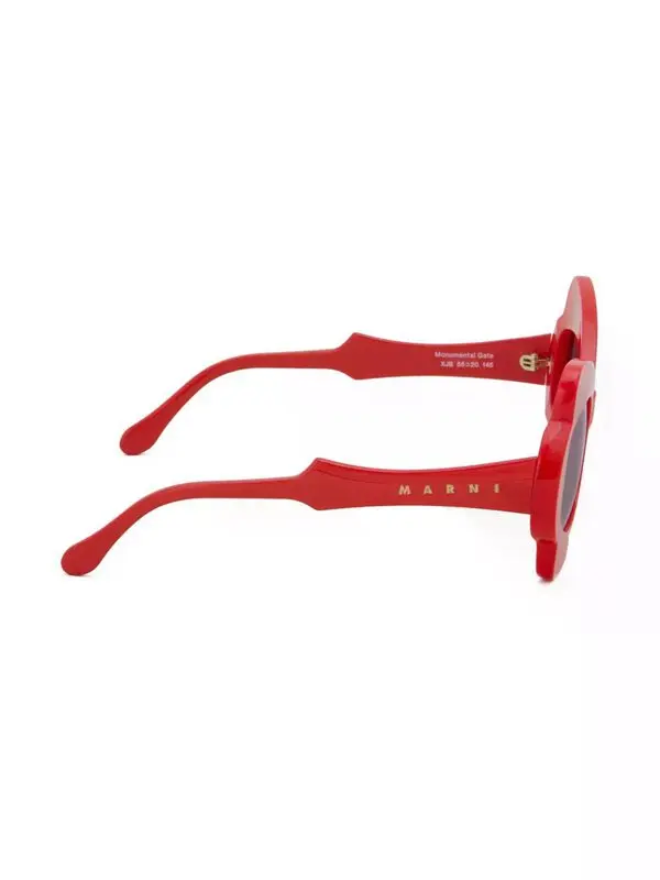 Marni Oversized-frame Sunglasses
