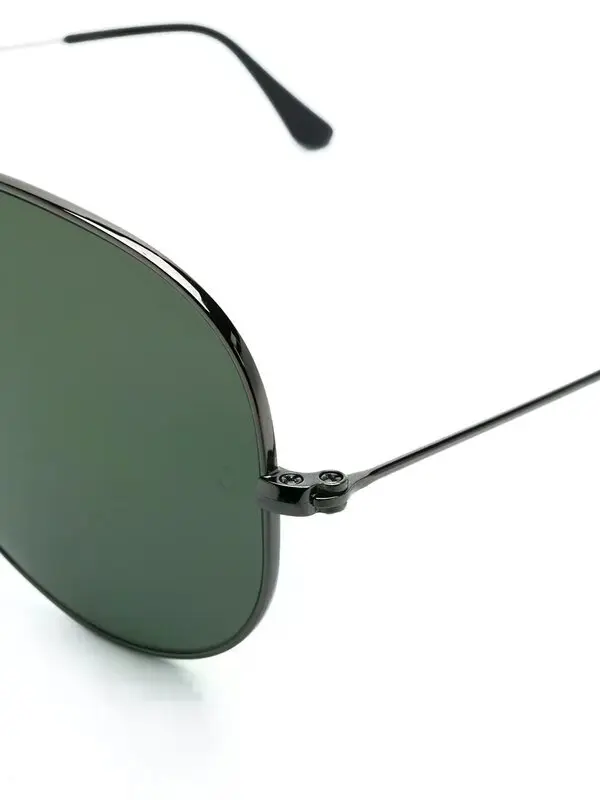 Ray-ban Aviator Classic Sunglasses - Black