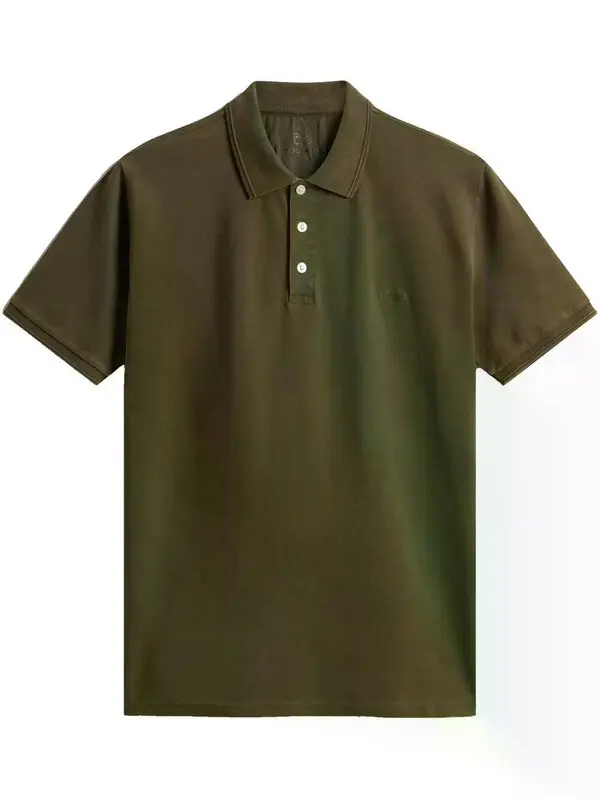 Woolrich Mackinack Polo Shirt - Green
