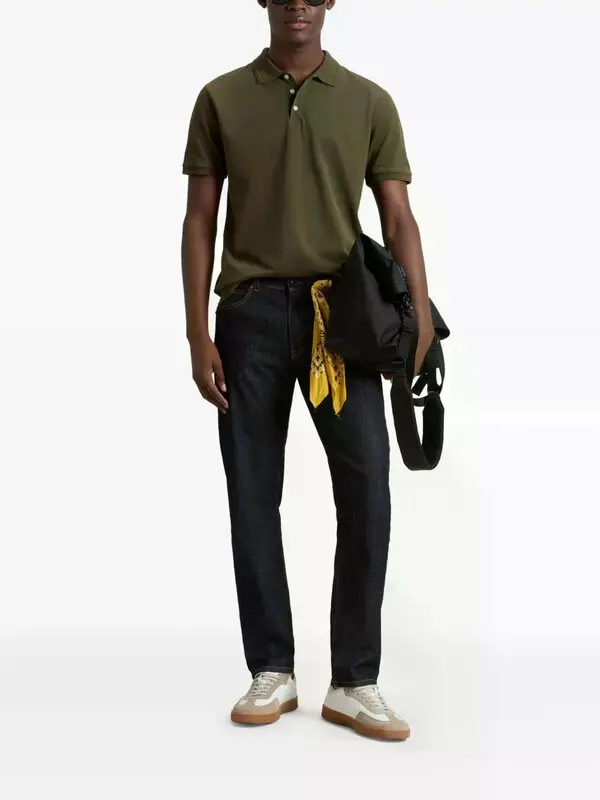 Woolrich Mackinack Polo Shirt - Green