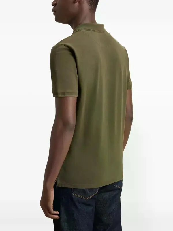 Woolrich Mackinack Polo Shirt - Green