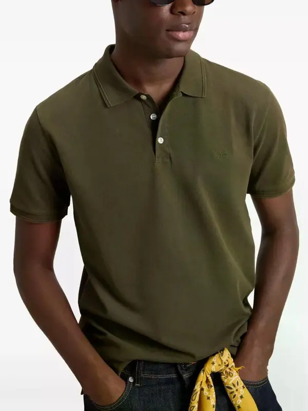 Woolrich Mackinack Polo Shirt - Green