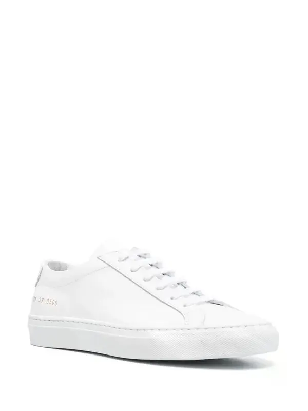 COMMON PROJECTS Achilles Leather Sneakers