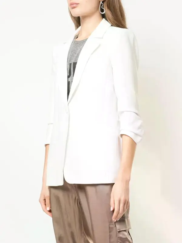 Cinq À Sept Crepe Khloe Blazer