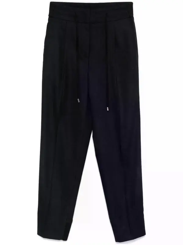 Peserico Flannel Trousers